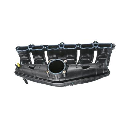 China Upper Intake Manifold with Gaskets for Buick Rainier Chevy Envoy GMC Isuzu Saab for sale