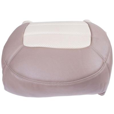 China Front Driver Seat Cover for Ford Explorer 02-05 Explorer Sport 02-03 2 Tone Tan for sale