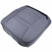 China Front Driver Seat Cover for Dodge Ram 1500 2500 3500 2006 Grey Cloth for sale