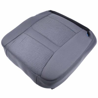 China Front Driver Seat Cover for Dodge Ram 1500 2500 3500 2006 Grey Cloth for sale