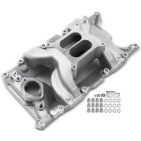 China Small Block Dual Plane Intake Manifold for Chrysler LA 318 340 360 V8 5.2L 5.9L for sale