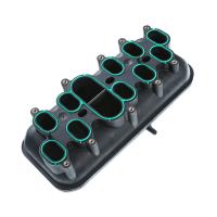 China Lower Intake Manifold with Gaskets for Ford F-250 Super Duty V10 6.8L for sale