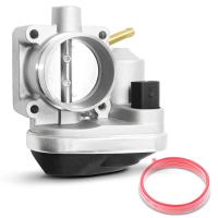 China Throttle Body Assembly with Sensor for Mini Cooper 2002-2008 L4 1.6L Petrol SOHC for sale