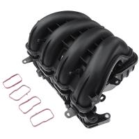 China Engine Intake Manifold with Seal for Mazda 3 2014-2018 6 CX-5 2014-2017 L4 2.5L for sale