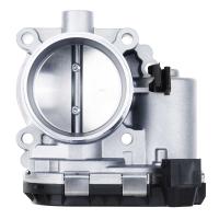 China Throttle Body Assembly with Sensor for Mercedes-Benz C230 W203 2003-2005 L4 1.8L for sale