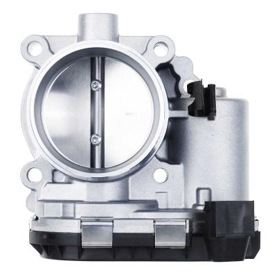 China Throttle Body Assembly with Sensor for Mercedes-Benz C230 W203 2003-2005 L4 1.8L for sale