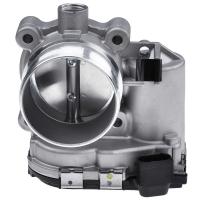 China Throttle Body Assembly with Sensor for Land Rover Discovery Sport 2015-2019 LR2 L4 2.0L for sale