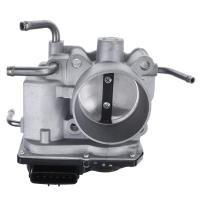 China Throttle Body Assembly with Sensor for Toyota Camry 2002-2004 L4 2.4L Petrol for sale
