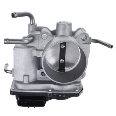 China Throttle Body Assembly with Sensor for Toyota Camry 2002-2004 L4 2.4L Petrol for sale