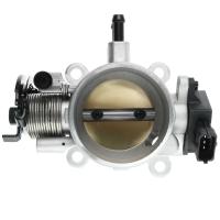 China Throttle Body Assembly with Sensor for Hyundai Elantra 2000-2002 Tiburon L4 2.0L for sale