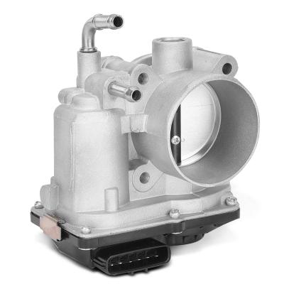 China Throttle Body Assembly with Sensor for INFINITI QX60 2014-2017 Nissan 2014 2.5L for sale
