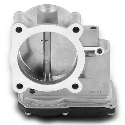 China Throttle Body Assembly with Sensor for Volvo S60 11-15 S80 08-15 XC60 10-16 V60 for sale