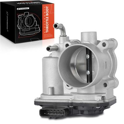 China Electronic Throttle Body with TPS for Toyota Camry 2012-2018 RAV4 Avalon Lexus for sale