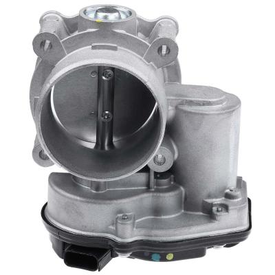 China Throttle Body Assembly with Sensor for Ford Escape 2013-2020 Fusion Lincoln MKZ for sale