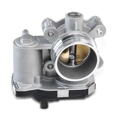 China Throttle Body with Sensor for Chevrolet Cruze 2016 L4 1.4L Turbocharged for sale