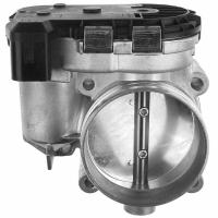 China Throttle Body Assembly with Sensor for Volkswagen Touareg Audi A4 A6 Quattro R8 S4 S6 for sale