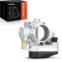 China Throttle Body Assembly with Sensor for Ford Fusion 2006-2009 Mercury Milan Lincoln Zephyr for sale