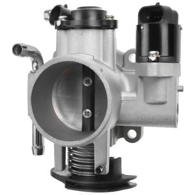 China Throttle Body Assembly for Chevrolet Aveo 2004 2005 Pontiac Wave Wave5 2005 L4 1.6L for sale