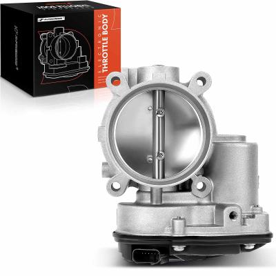 China Throttle Body Assembly with Sensor for Ford F-150 2011-2016 Expedition Lincoln Navigator for sale