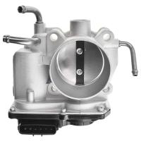 China Throttle Body Assembly with Sensor for Toyota Camry 2008-2011 Corolla RAV4 Scion 2.4L for sale