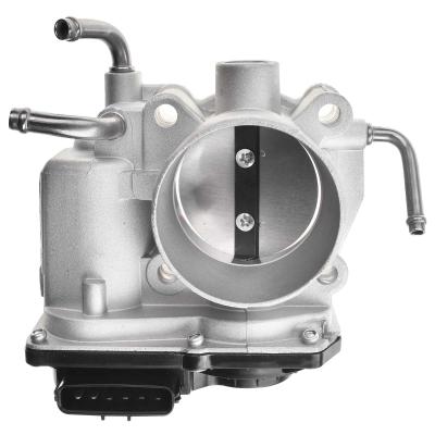 China Throttle Body Assembly with Sensor for Toyota Camry 2008-2011 Corolla RAV4 Scion 2.4L for sale