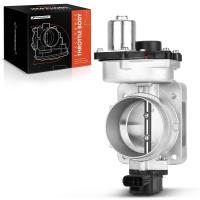 China Throttle Body Assembly with Sensor for Ford F-150 2004-2006 Mustang Explorer Lincoln MKS for sale
