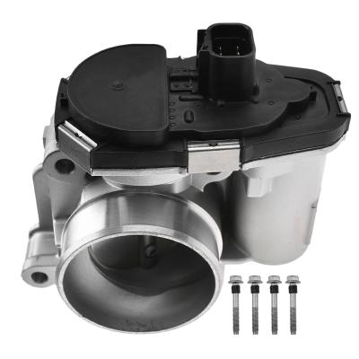 China Throttle Body Assembly with Sensor for Chevy Cobalt HHR 2008-2010 Buick Pontiac Saturn for sale