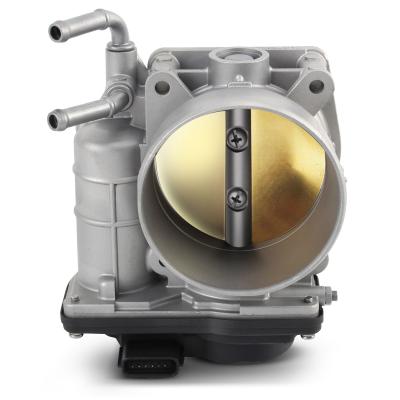 China Throttle Body Assembly with Sensor for Nissan Altima 2007-2014 Quest Murano Infiniti QX60 for sale