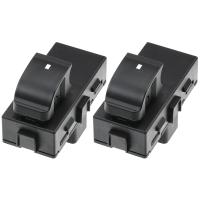 China 2x Rear Power Window Switch for Chevy Silverado 1500 GMC Sierra 1500 Yukon Buick for sale