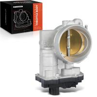 China Throttle Body Assembly with Sensor for Chevy Silverado 1500 2003-2005 GMC Buick Cadillac for sale