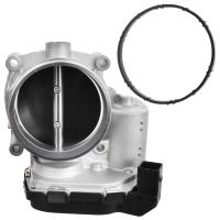 China Throttle Body Assembly with Sensor for BMW E90 E91 128i 328i 328xi 528i 528xi X3 X5 Z4 for sale