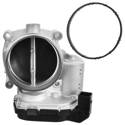 China Throttle Body Assembly with Sensor for BMW E90 E91 128i 328i 328xi 528i 528xi X3 X5 Z4 for sale