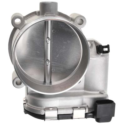 China Throttle Body Assembly with Sensor for Porsche 911 2008-2016 Cayenne Panamera 918 Spyder for sale