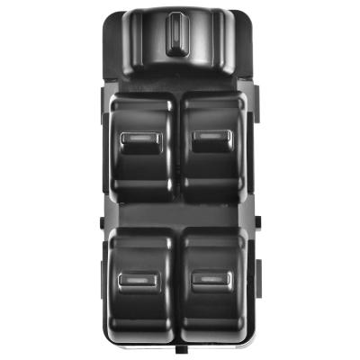 China Front Driver Power Window Switch for Pontiac Grand Prix 2004-2008 Sedan 5 Buttons for sale