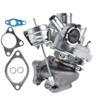 China Passenger Turbo Turbocharger w/ Gasket for Ford F-150 Truck 2011 2012 V6 3.5L for sale