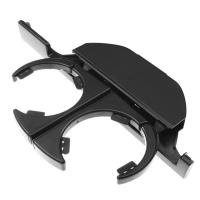 China Center Console Black Drink Cup Holder for BMW E39 M5 525i 528i 530i 540i 97-03 for sale