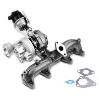 China Turbo Turbocharger for Volkswagen Beetle Golf 2004-2006 Jetta 04-05 L4 1.9L BV39 for sale