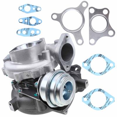 China Turbo Turbocharger for Nissan Navara Pathfinder 2006 2007 2008 YD25DDTI GT2056V for sale