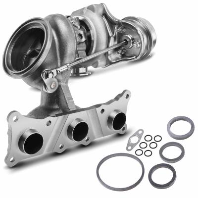 China Turbo Turbocharger for BMW X6 2008-2016 740i 740Li xDrive N54 TD03 Zylinder 1-3 for sale