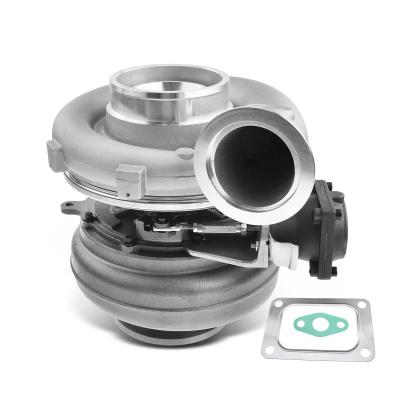 China Turbo Turbocharger with Wastegate for Freightliner Detroit Diesel Series 60 Truck for sale