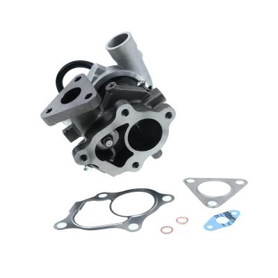 China Turbo Turbocharger for Cat Mex 308D 307D Mitsubishi Challenger L400 4M40 TF035 for sale
