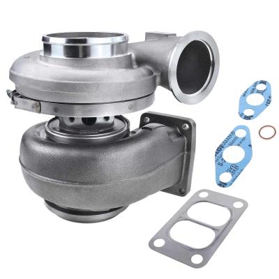 China Turbocharger with Exhaust Manifold for Detroit Diesel Series 60 12.7LD 2000-2008 for sale
