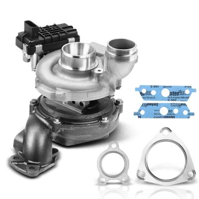 China Turbo Turbocharger for Jeep Grand Cherokee Mercedes-Benz 3.0L OM642 GTA2056VK for sale