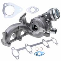 China Turbo Turbocharger for Volkswagen Beetle Golf Jetta 1998-2004 L4 1.9L GT1749V for sale
