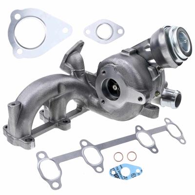 China Turbo Turbocharger for Volkswagen Beetle Golf Jetta 1998-2004 L4 1.9L GT1749V for sale