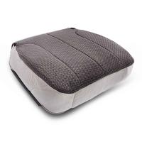 China Taupe Tannish Grayish Front Driver Seat Bottom Cover for Dodge Ram 1500 02-05 for sale