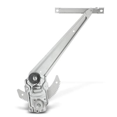 China Front Driver Manual Window Regulator for Toyota 4Runner 84-89 Pickup 84-88 for sale