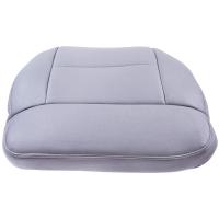 China Front Driver Seat Cover for Ford F-150 2004 2005 2006-2008 Medium Flint Gray for sale