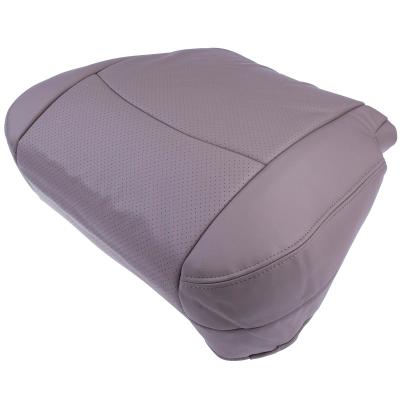China Front Driver Seat Cover for Cadillac Escalade EXT ESV 07-14 Light Cashmere Tan for sale