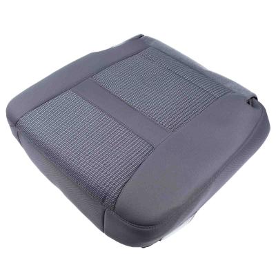 China Front Driver Seat Cover for Dodge Ram 1500 2500 3500 2006 Gray for sale